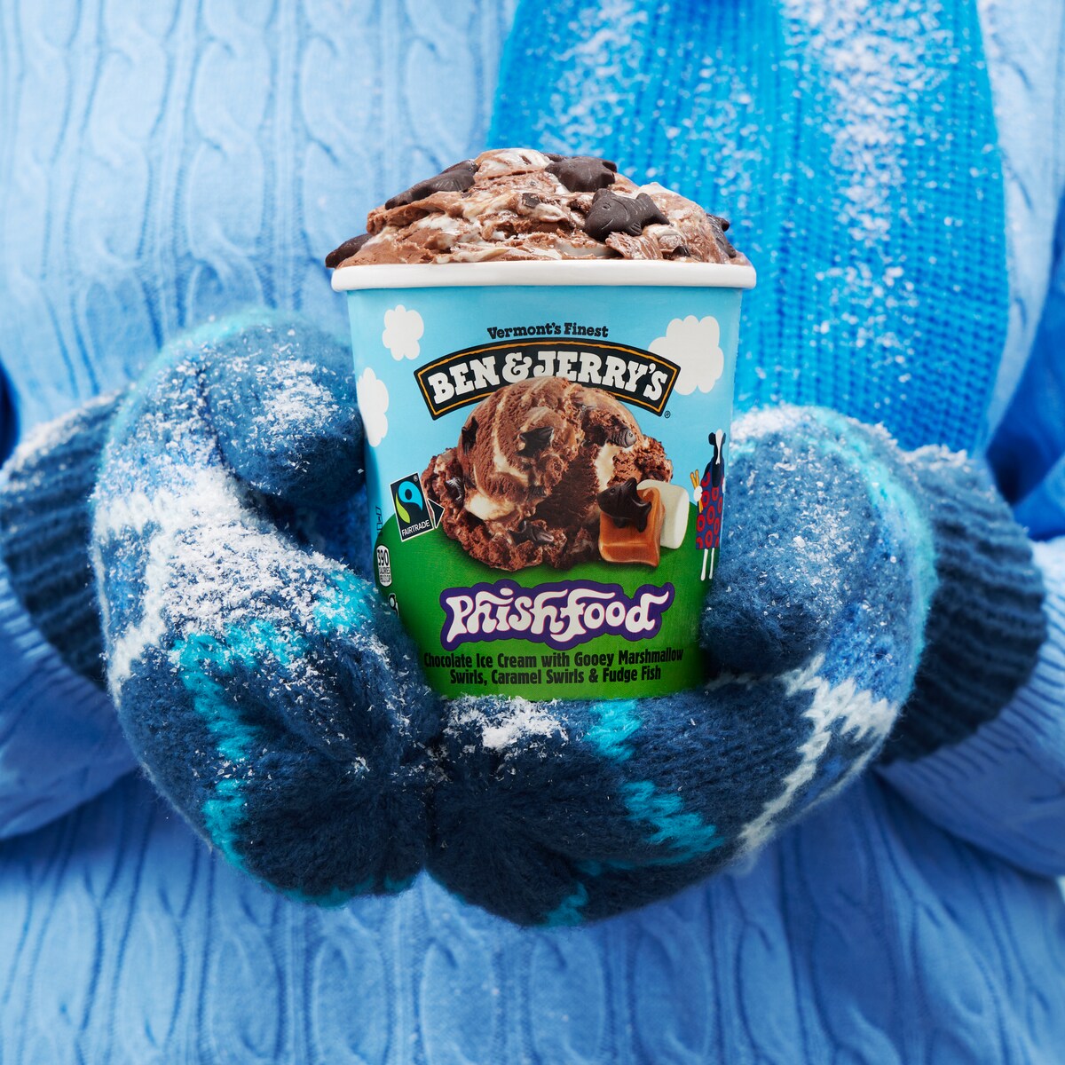 Top 10 Flavors of 2023 | Ben & Jerry’s